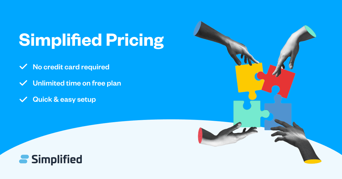BeSimplified Pricing